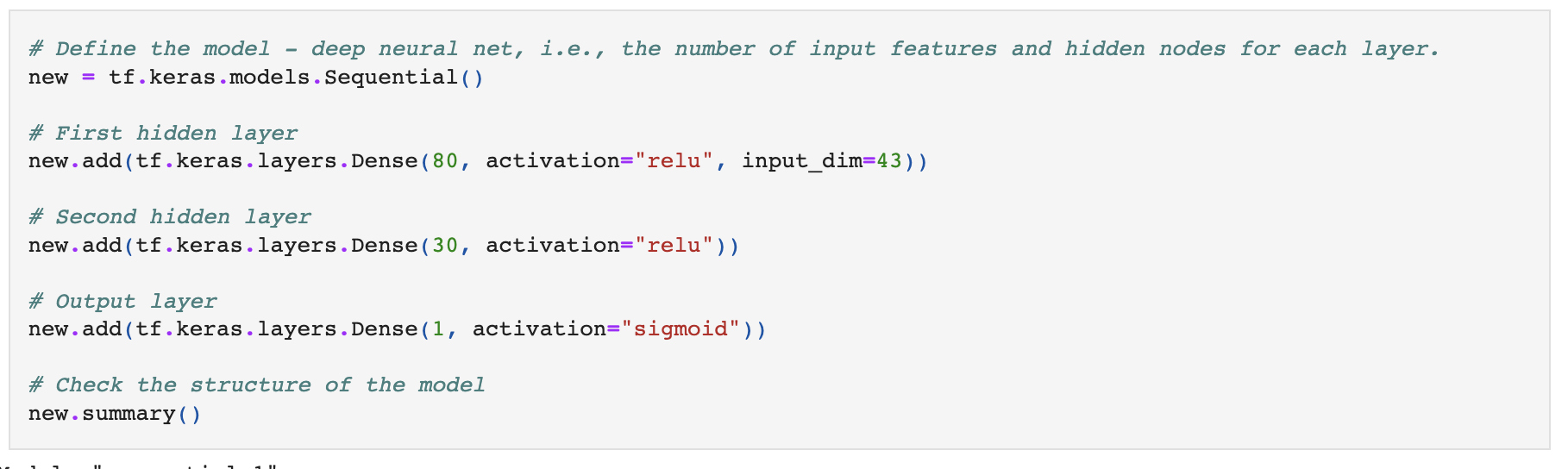 GitHub - equitymarkets/deep-learning-challenge: Module 21