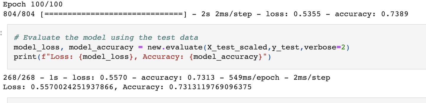 GitHub - equitymarkets/deep-learning-challenge: Module 21