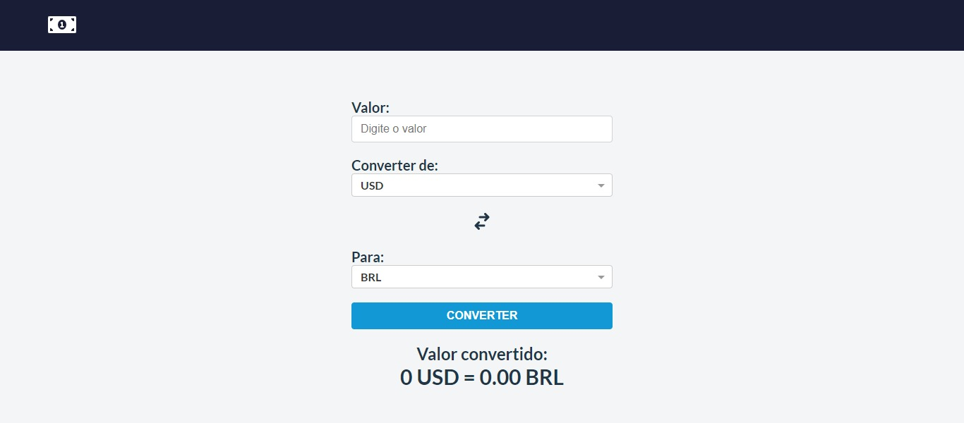 GitHub - edpadua/MoedasConversor: This project is a currency conversion ...