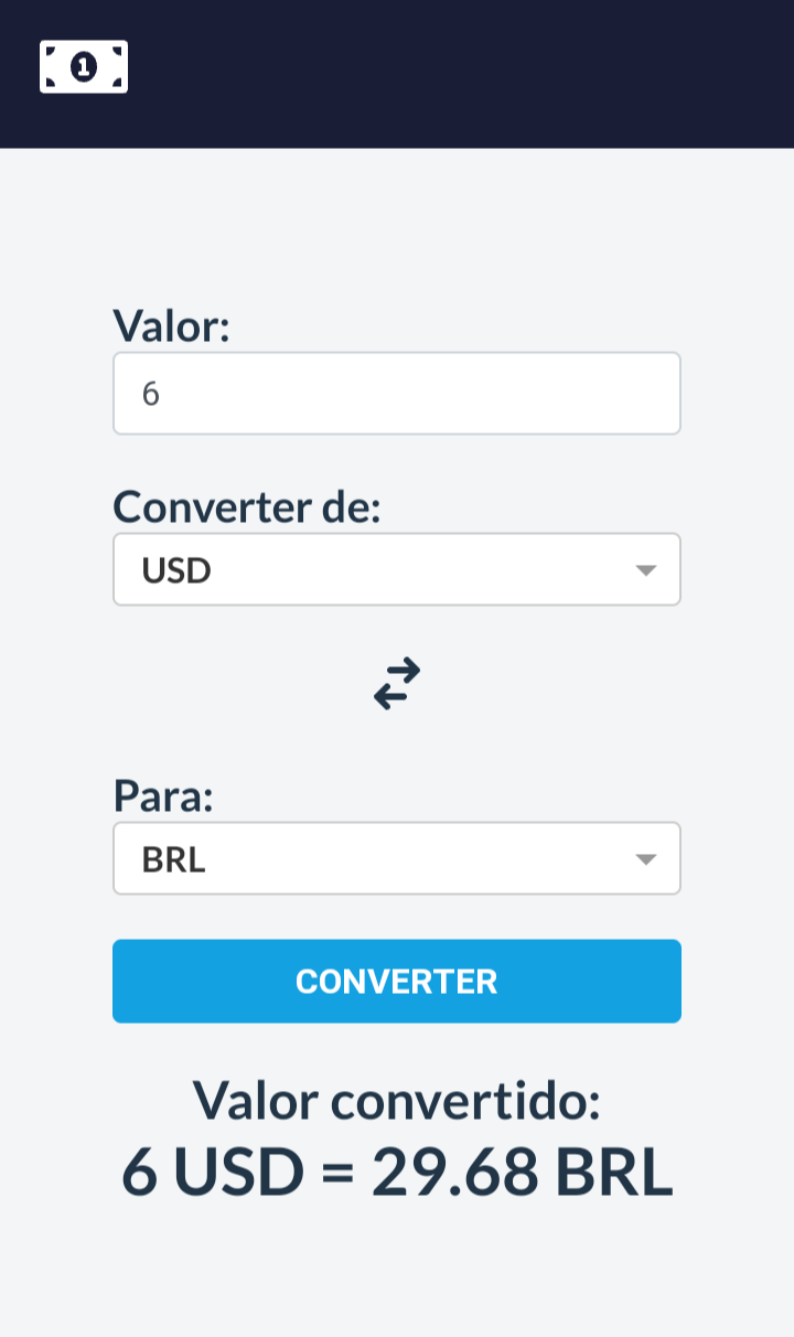GitHub - edpadua/MoedasConversor: This project is a currency conversion ...