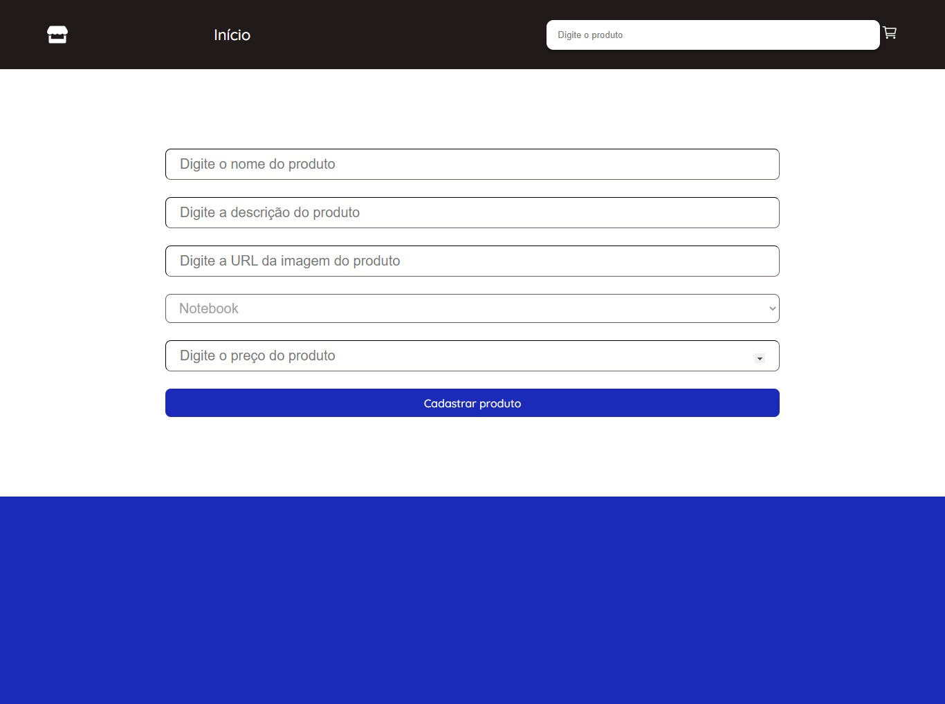 GitHub - edpadua/Store: This project consists of a part of the functionalities of a virtual ...