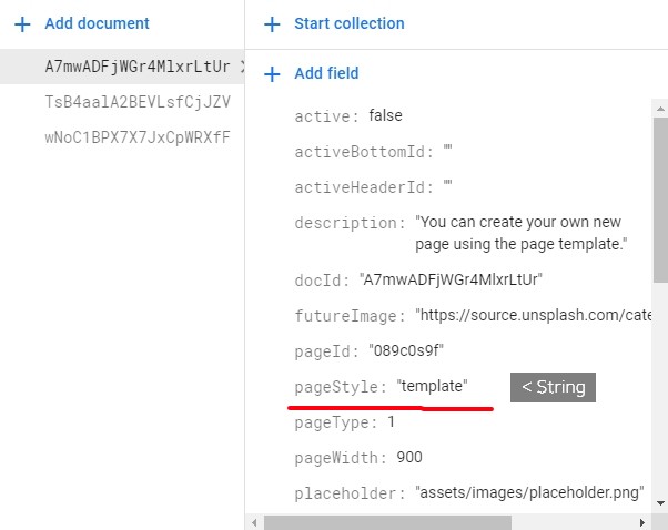 Error Invalid argument (dartObject): Could not convert: Instance of 'PageStyle' · Issue #920 ...