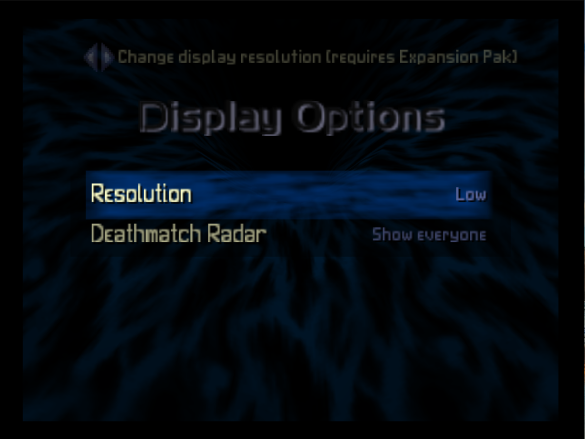 Issue with rom native resolution switch · Issue #73 · libretro/mupen64plus-libretro-nx · GitHub
