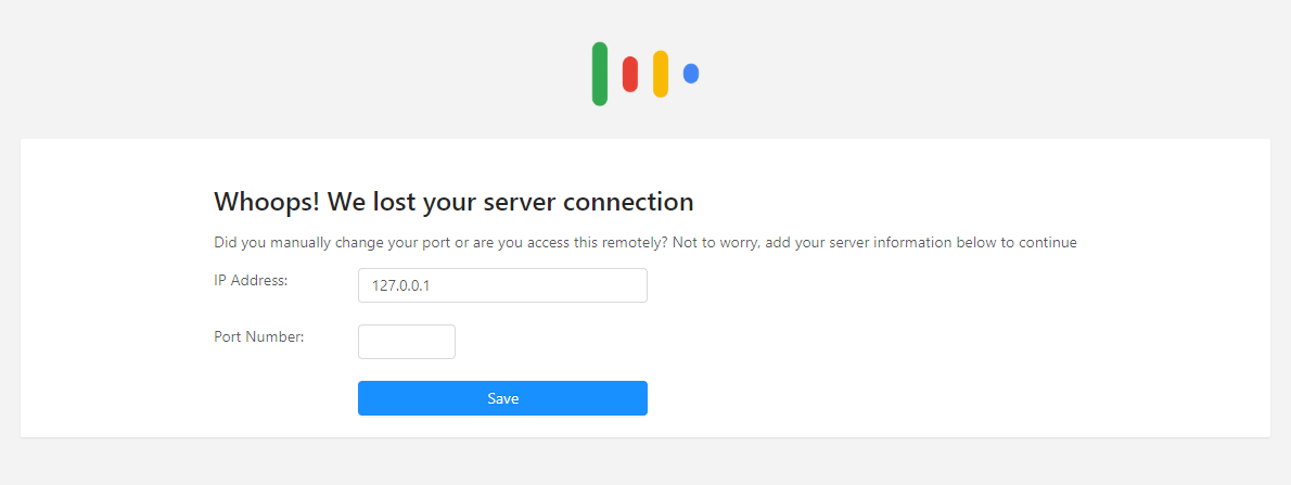 Remote access to Assistant Relay web app not working · Issue #124 · greghesp/assistant-relay ...