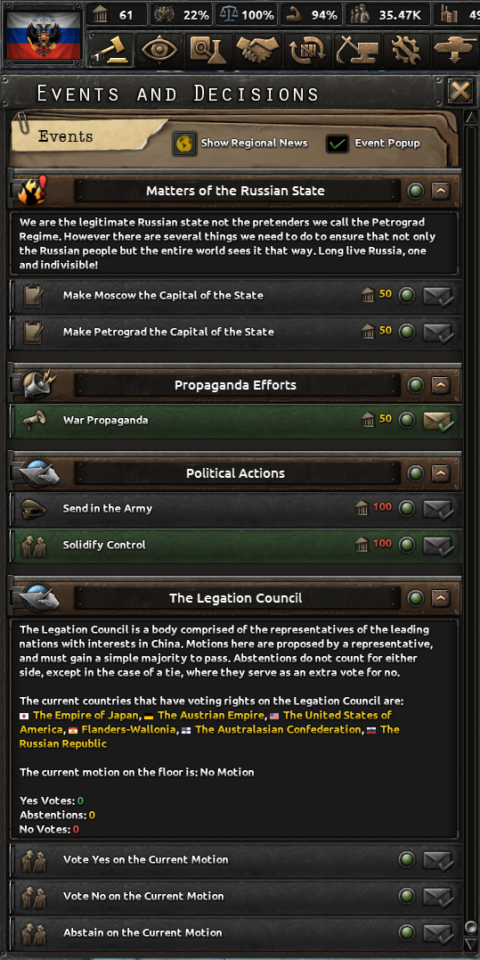 TRM - Transamur lacks cores on most of siberia · Issue #12158 ...