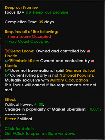 LIB - Liberia puppeted sierra leone and can not progress down it's focus tree · Issue #13569 ...