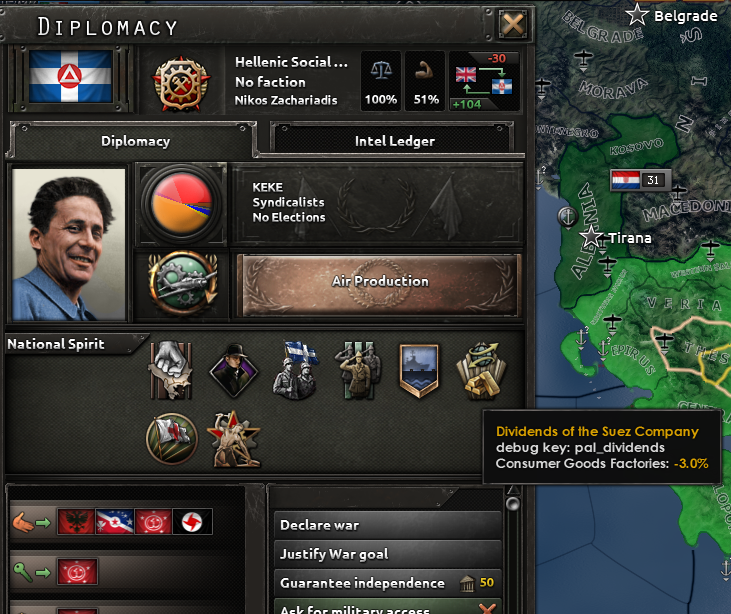 GRE - Syndicalist Greece still takes part in Suez Canal company · Issue #15742 · Kaiserreich ...