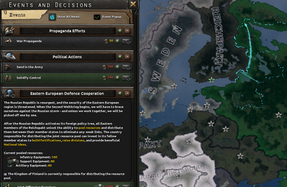 Mie Only Finland Joins Eastern Euopean Defence Organisation And Become It Leader · Issue 