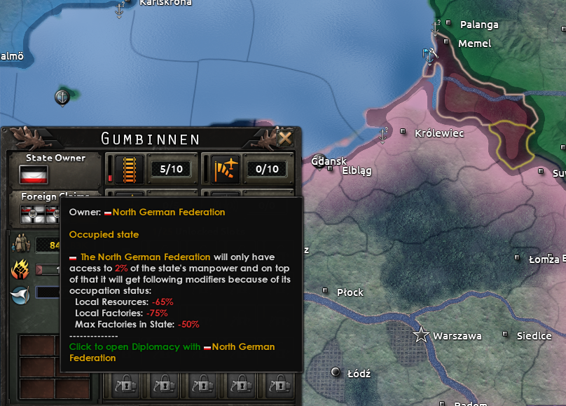 Ddr Ngf Giving Konigsberg To Poland Makes It Impossible To Give Gumbinnen To Prussia Only To