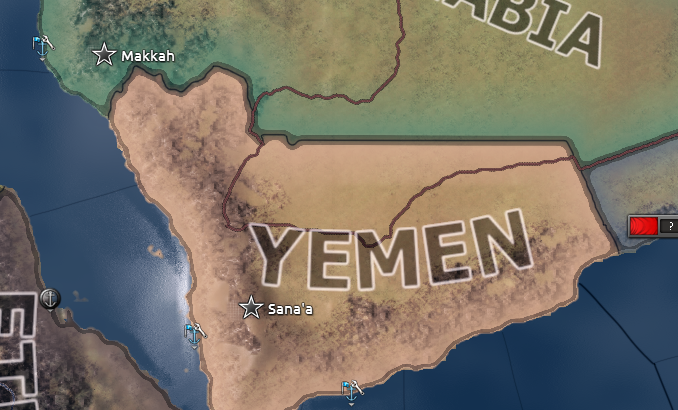 YEM - Fate of Yemen Releases full Yemen and gives you no choice to give asir and najran to ...