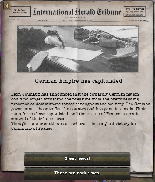 ALL - Confused responses in capitulation events · Issue #11718 ...