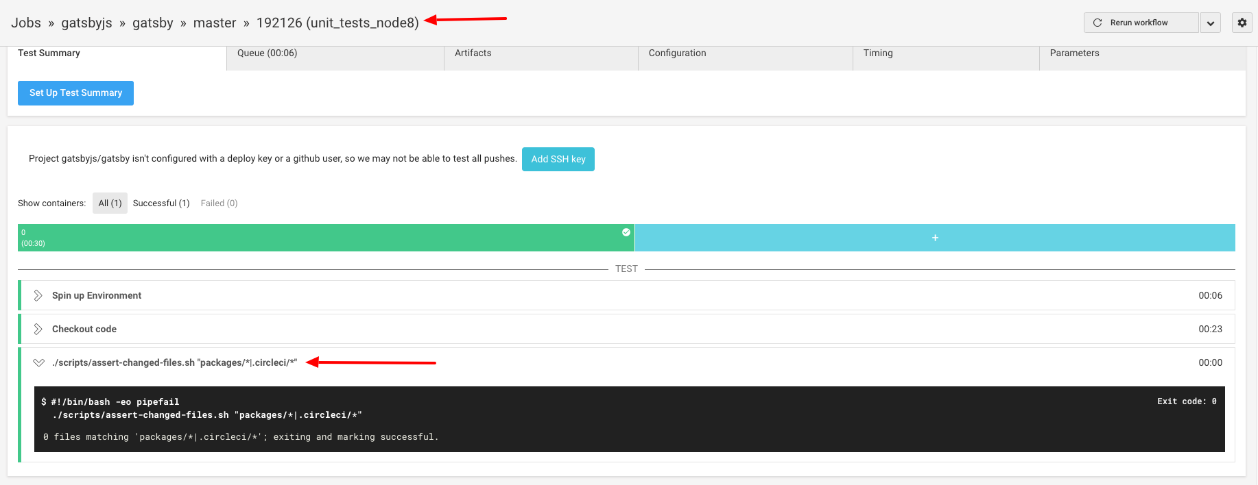 Test Suite Failed To Run With Cannot Find Module Gatsby · Issue 16535 · Gatsbyjsgatsby · Github
