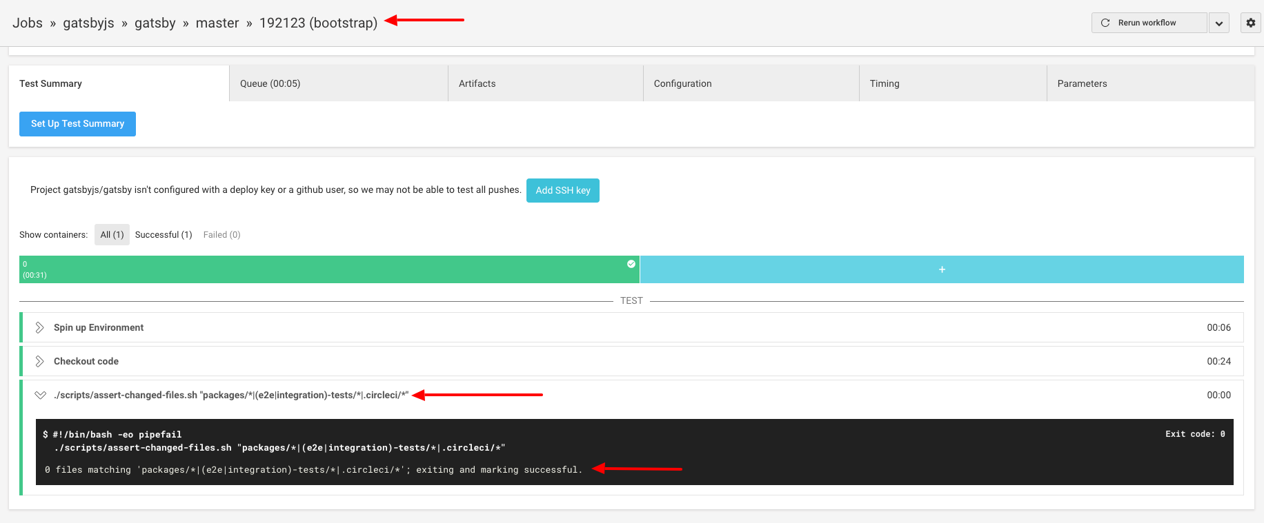 Test Suite Failed To Run With Cannot Find Module Gatsby · Issue 16535 · Gatsbyjsgatsby · Github