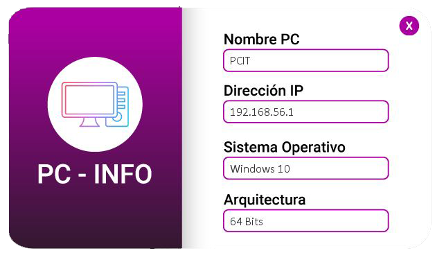 GitHub - comalba02/pc-info: Aplicación de escritorio para acceder a la ...