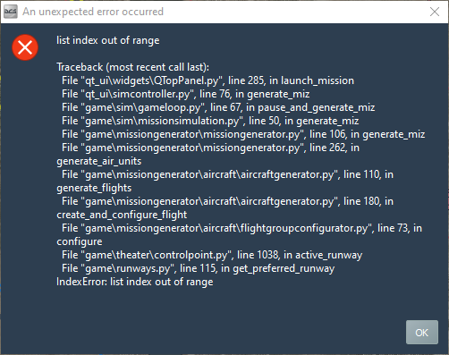 New campaign: Tripoint Hostility · Issue #2106 · dcs-liberation/dcs_liberation · GitHub