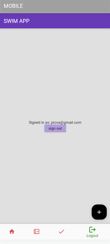 GitHub - abckev/swim_application: progetto PDMIU