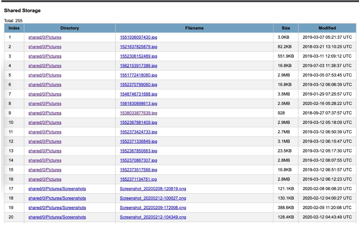 Mobile-App-forensic-tools-analysis/Andriller Tool Implementation Details.md at main ...