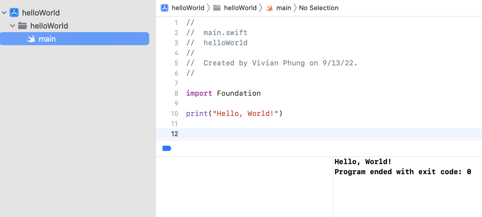 GitHub - vivianphung24/PLP_Swift: Learning how to use Swift