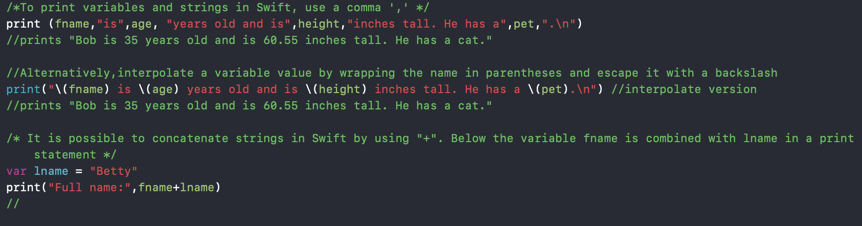 GitHub - vivianphung24/PLP_Swift: Learning how to use Swift