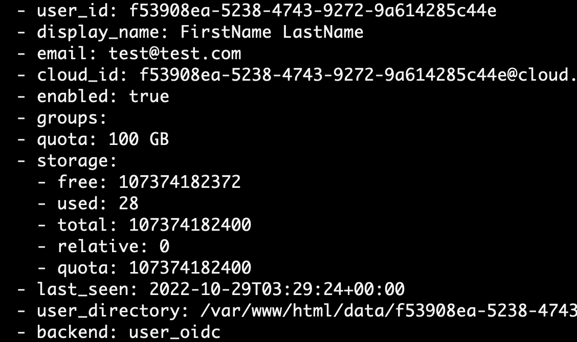 Full Name In Profile Shows Userid Instead Of Display Name · Issue 525 · Nextclouduseroidc