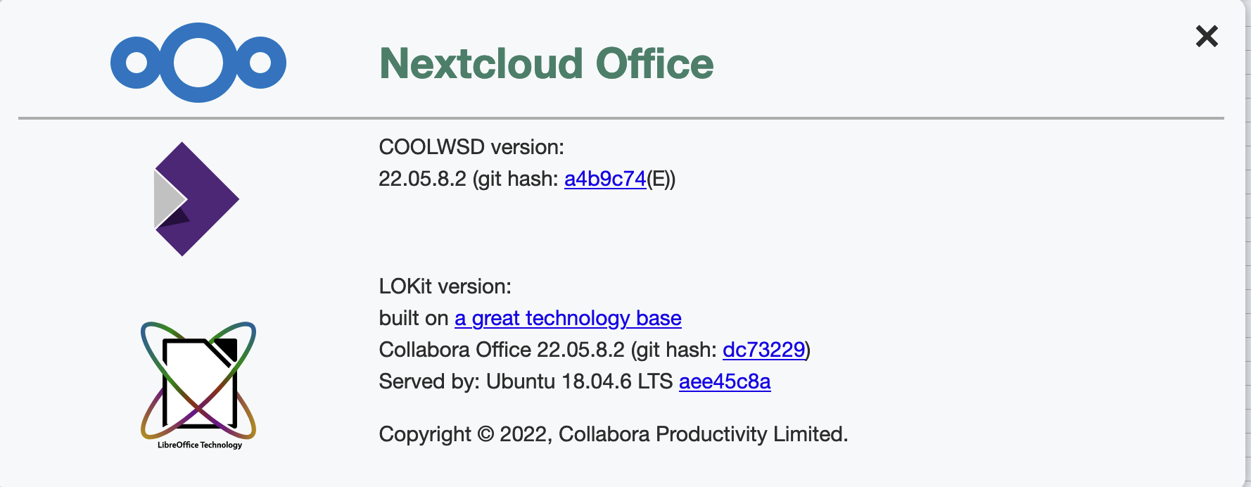 custom logo is not shown · Issue #2538 · nextcloud/richdocuments · GitHub