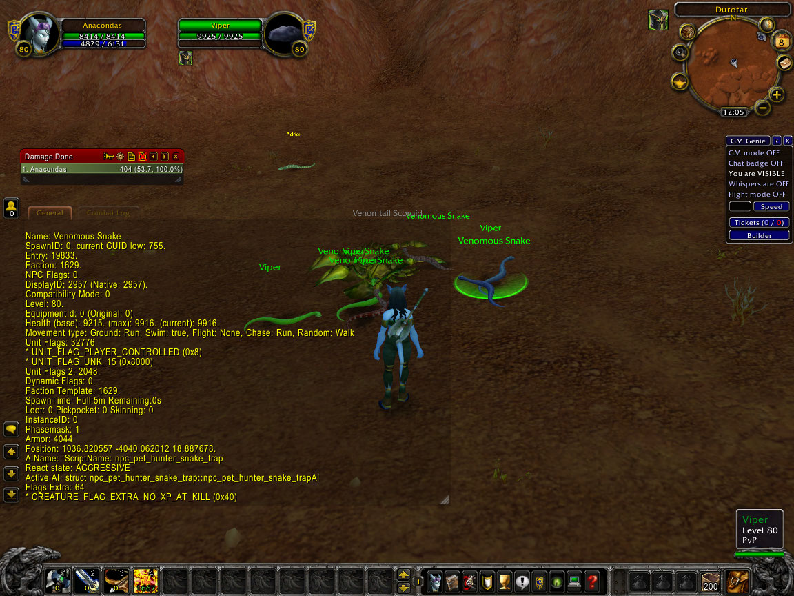 [3.3.5] Core/DB HealthModifer in creature_template · Issue #23570 · TrinityCore/TrinityCore · GitHub