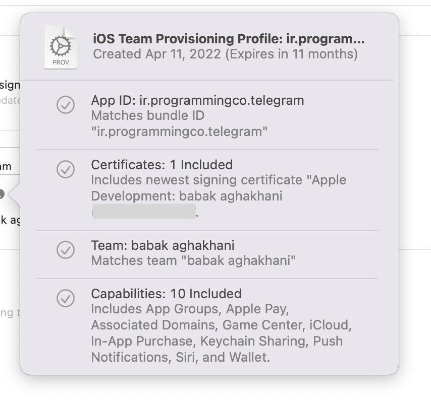 A valid provisioning profile for this executable was not found (xcode) · Issue #752 ...