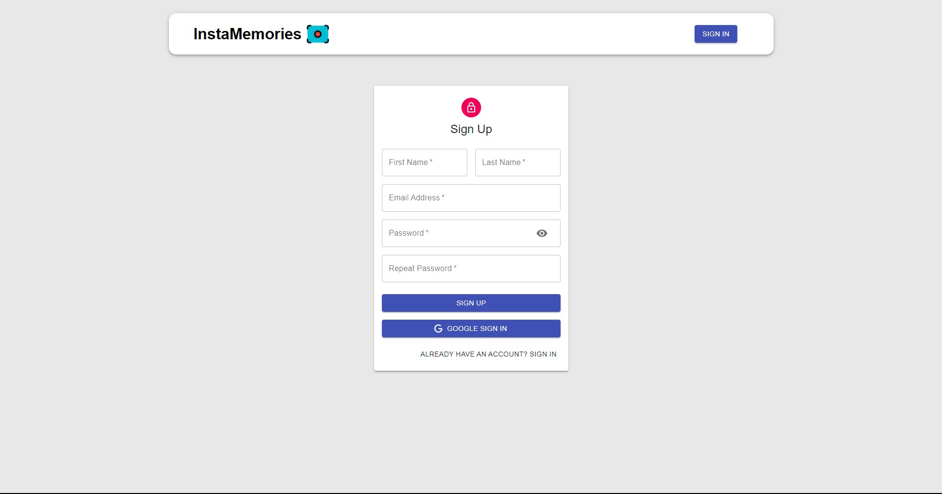 GitHub - Aelbish/Insta-Memories-Server: This is the server-side of a full-stack social media ...