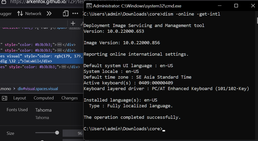 Windows MS Shell Dlg font · Issue #1533 · arkenfox/user.js · GitHub