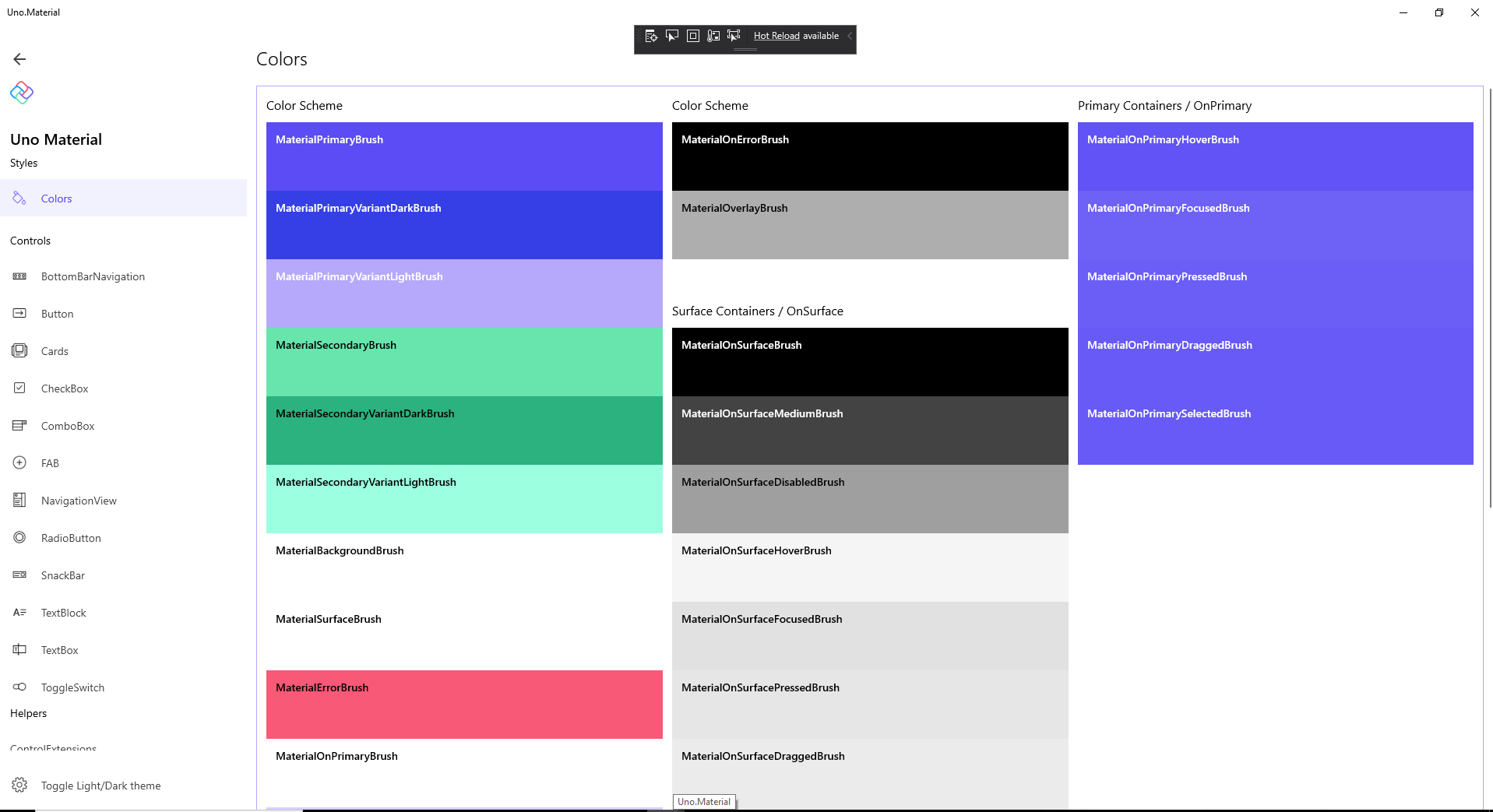 [UWP/WASM] NavigationView when Expanded contains page misalignments causing platform differences ...