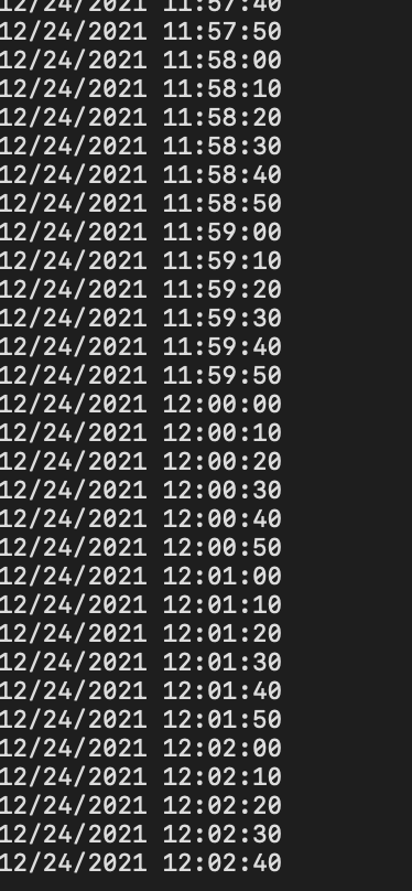 WithCronSchedule() does not parse the cron expression correctly · Issue #1477 · quartznet ...