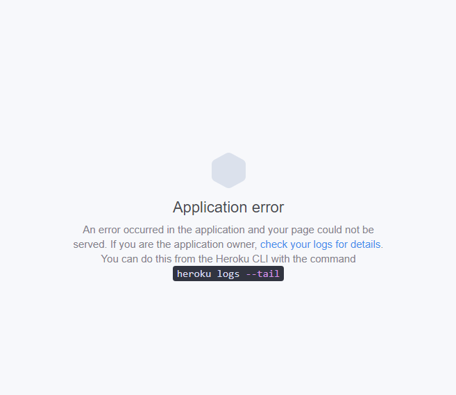 Problema al levantar Heroku · Issue #89 · codigoencasa/builderbot · GitHub