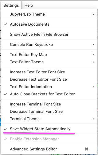 widgets.HTML (and HBox) do not save output after page reload or ipynb file re-open · Issue #3331 ...