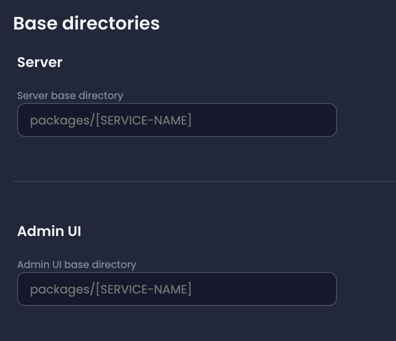 🐛 Bug Report: Phrasing and structure issues in Base Directories settings page · Issue #3031 ...