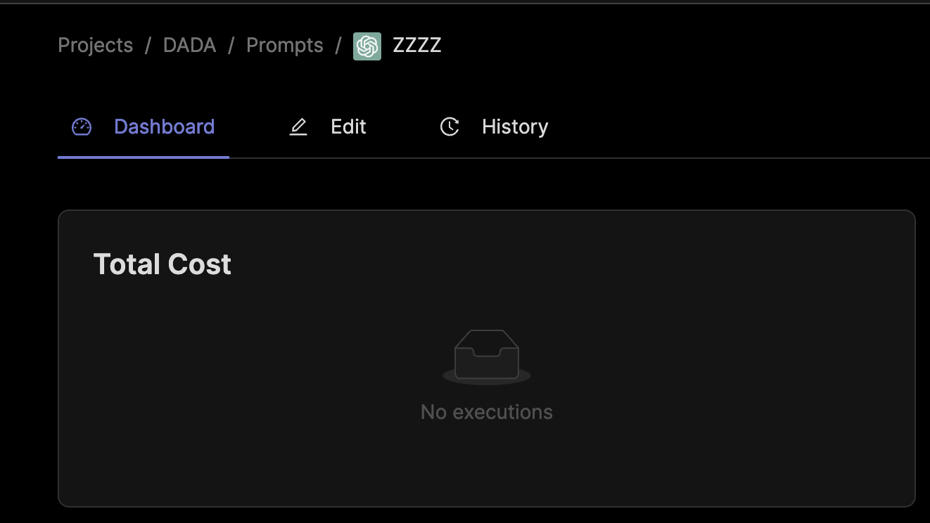 Dashboard metrics do not have controls in empty state · Issue #45 · pezzolabs/pezzo · GitHub