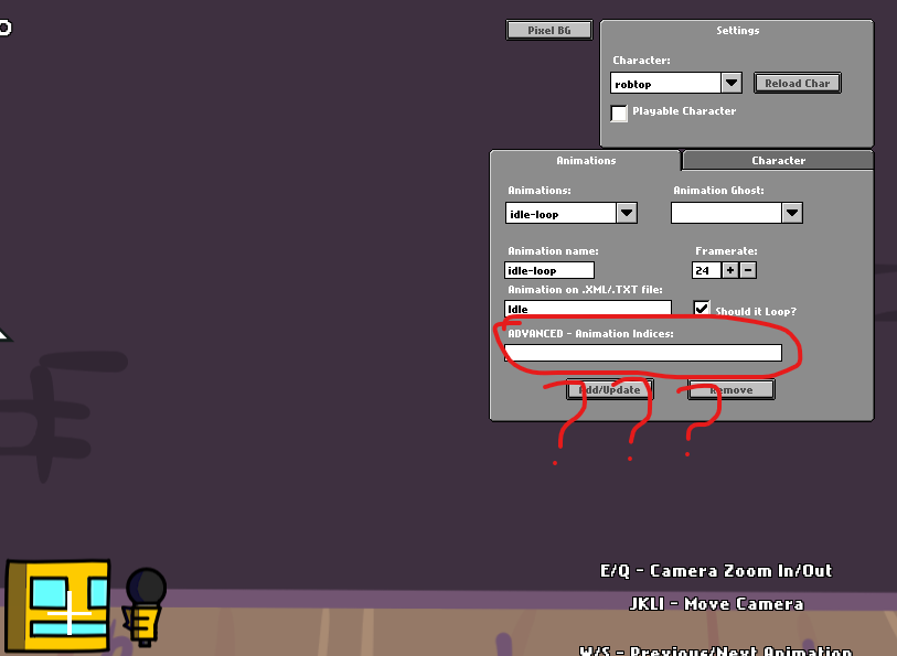 Missing Documentation/Need Help: Animation indices · Issue #1145 · ShadowMario/FNF-PsychEngine ...