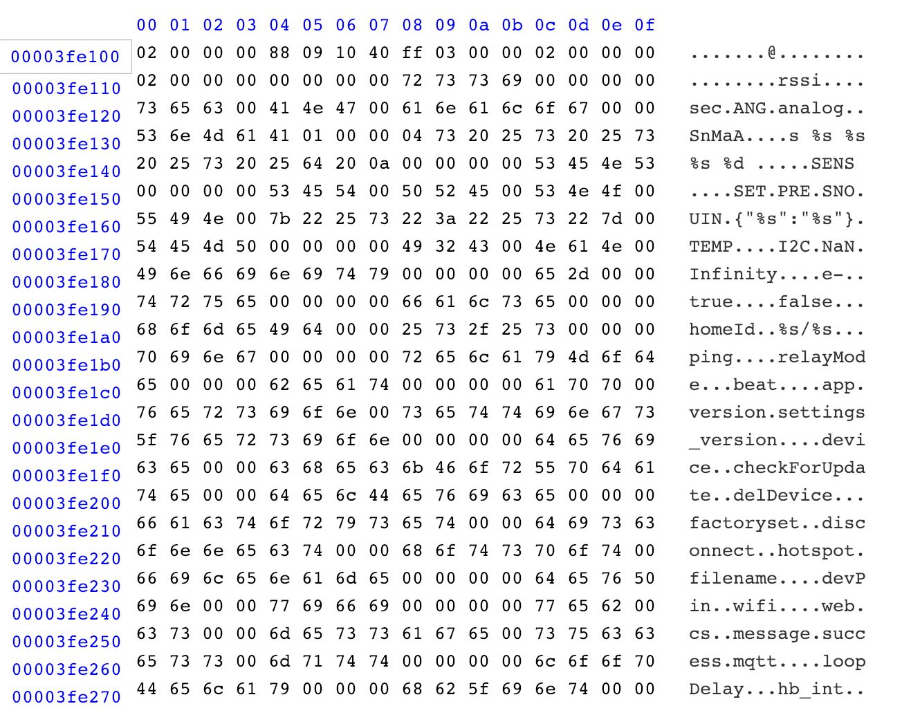 SPIFFS Size Negative. Flash Image Looks Corrupted · Issue #1436 · xoseperez/espurna · GitHub