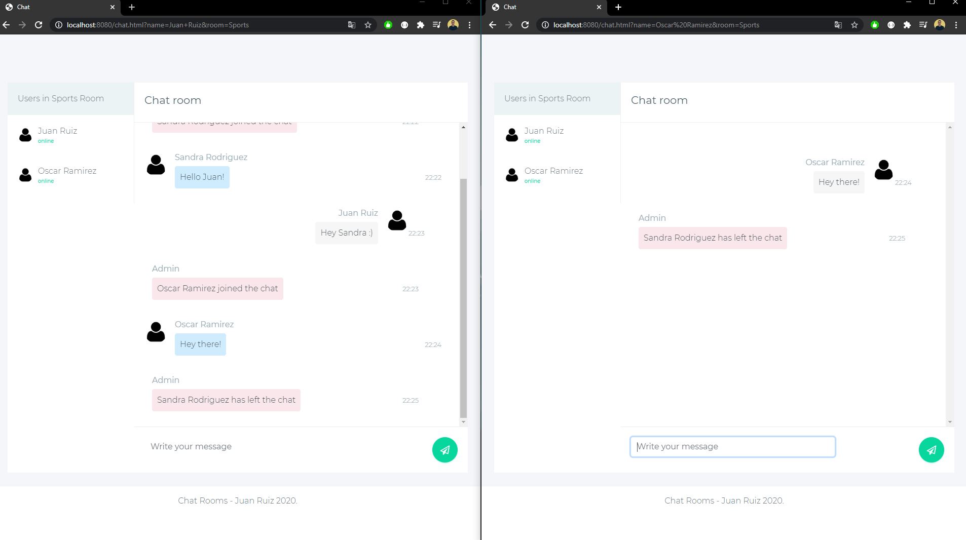 GitHub - RMJuanRuiz/Chat-with-sockets: Chat where users can join in ...
