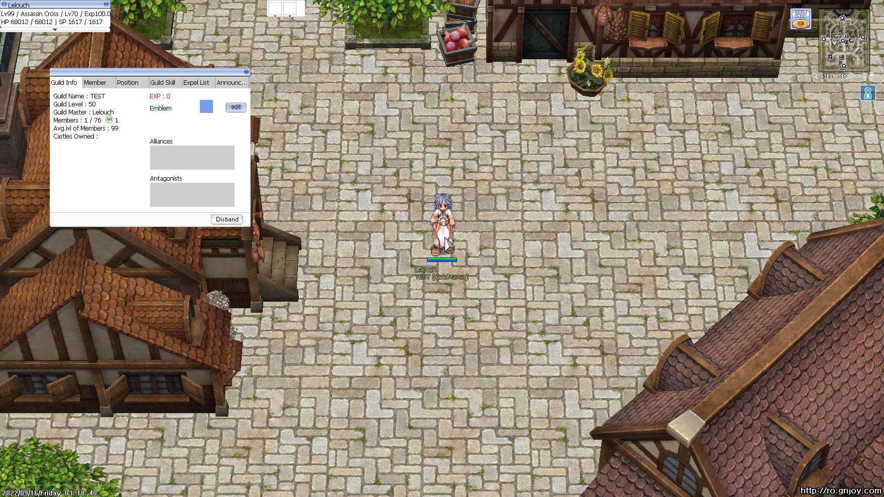 Guild Emblem is not showing even though its already saved in the SQL. · Issue #7269 · rathena ...