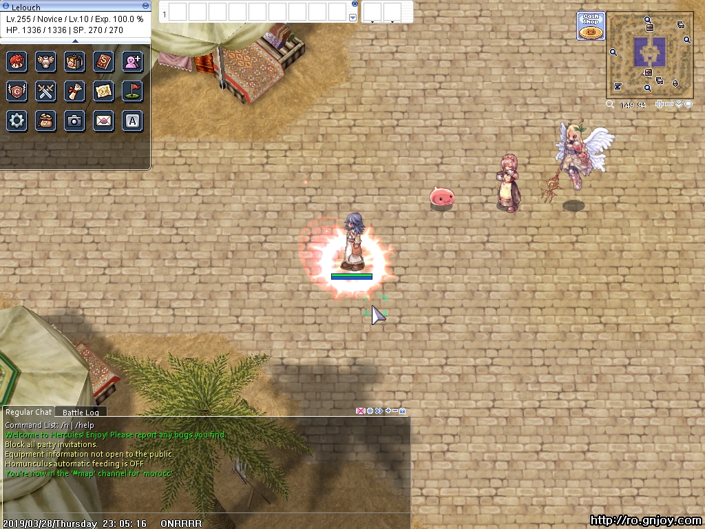 rAthena vs Hercules @warp, @go and warp portal character position · Issue #4058 · rathena ...