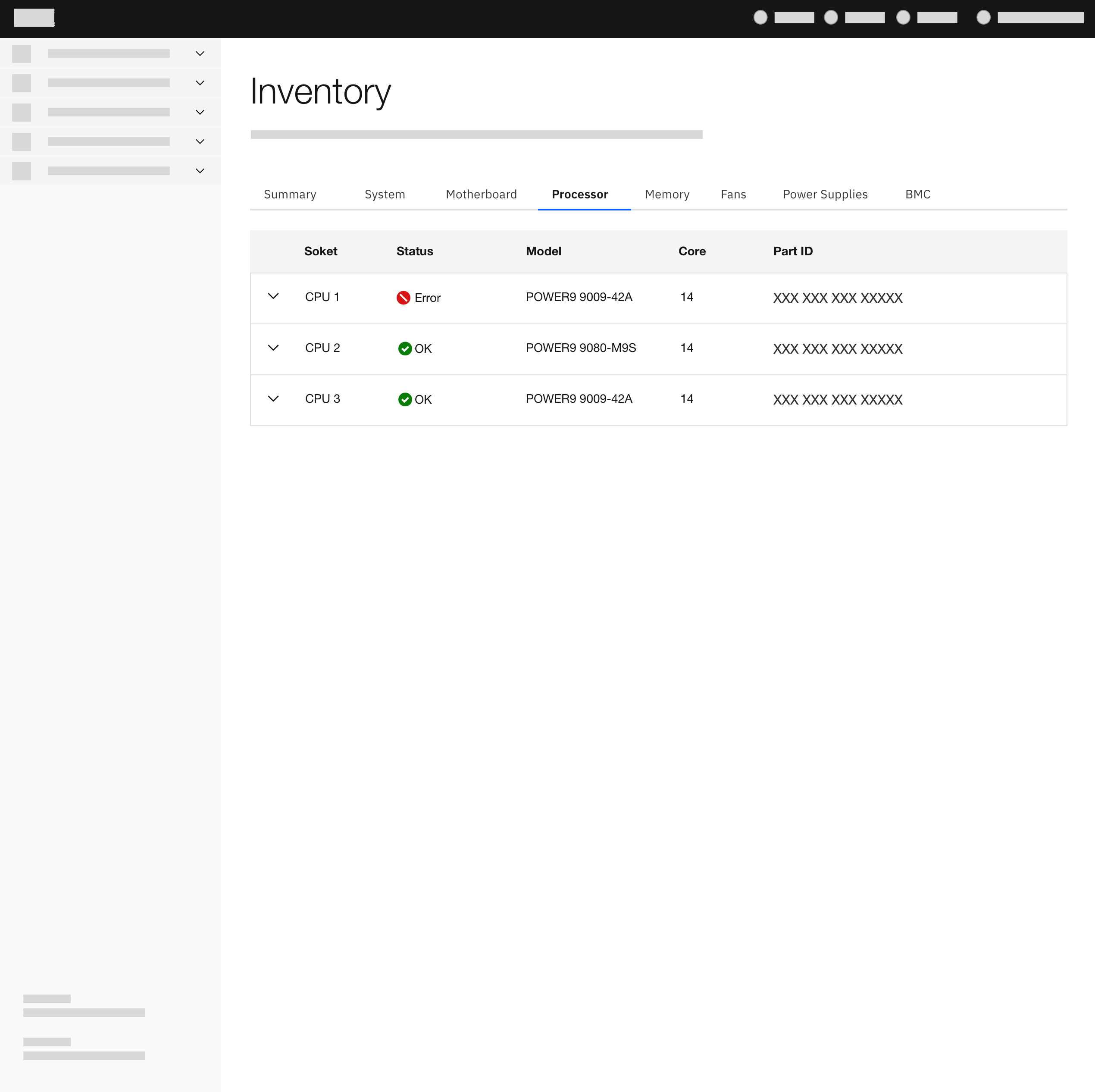 Hardware Status · Issue #8 · openbmc/webui-vue · GitHub