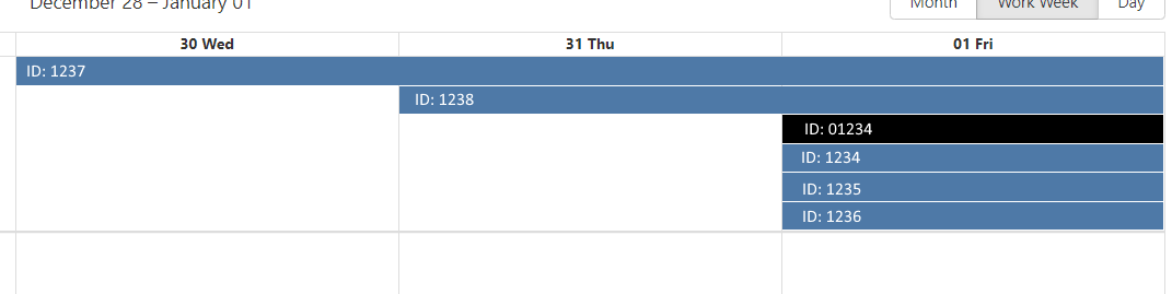 Cannot put non-multi day items above multi-day items · Issue #1815 · jquense/react-big-calendar ...