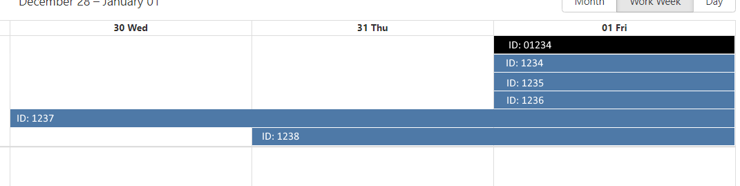 Cannot put non-multi day items above multi-day items · Issue #1815 · jquense/react-big-calendar ...