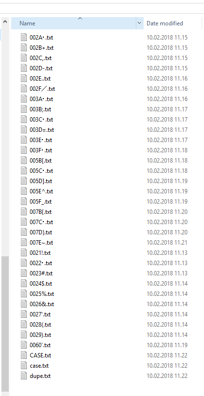 Cache mount tries to mount files with illegal characters · Issue #2063 · rclone/rclone · GitHub