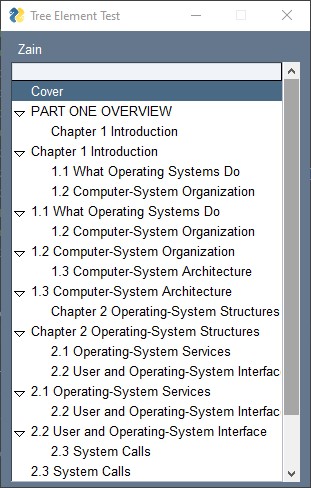 [Enhancement] How can I use TreeData() to show the table of contents in ...