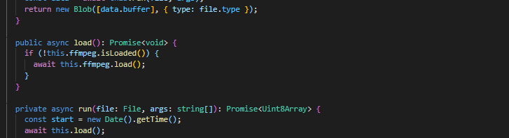 I Cant Run Ffmpeg On My Machine Rangeerror Webassembly Memory Could Not Allocate Memory 