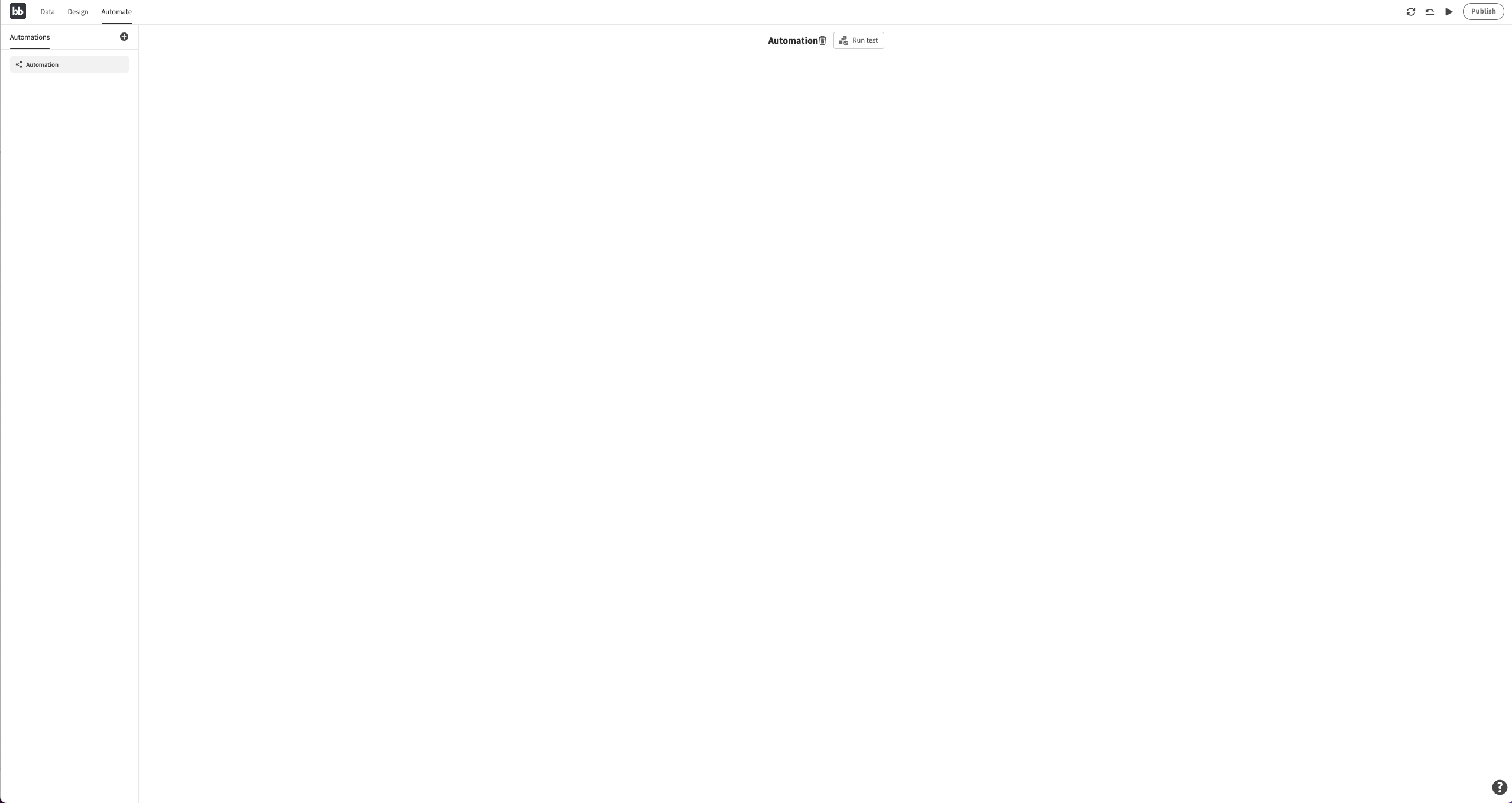 Automations Ui Looks Off · Issue 3146 · Budibase Budibase · Github