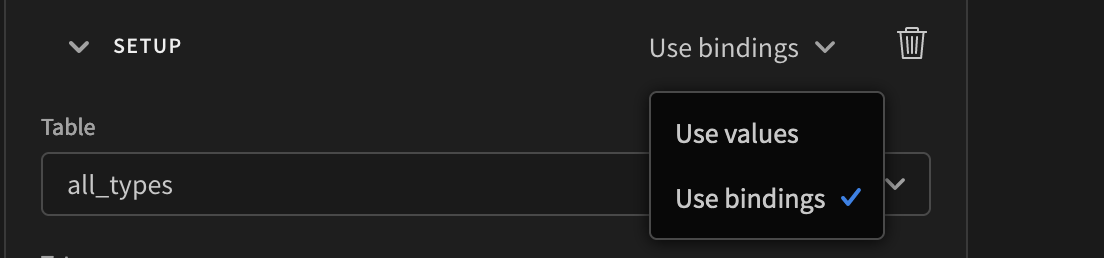 February release - We've launched our new API, updated our table component, added bindings to ...