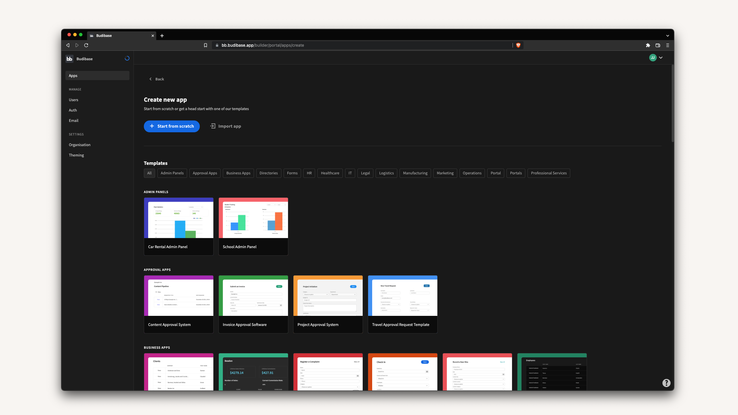 March Release - Introducing our new Map component · Budibase budibase ...