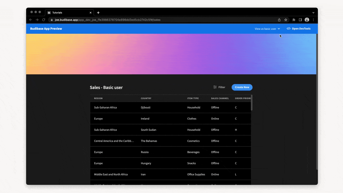 April Release - Automation looping, Budibase Devtools, Portainer support, Firebase support, and ...